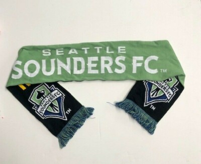 Seattle Sounders Scarf | eBay