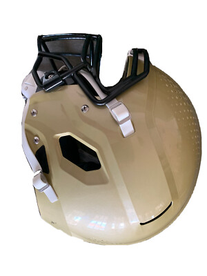 New Vicis Zero2 Adult Football Helmet w/Carbon Steel Facemask | eBay
