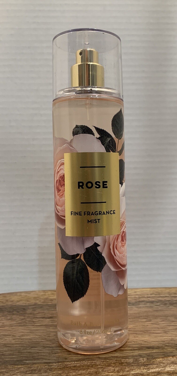 Bath and Body Works ROSE Fine Fragrance Mist ~ 8 fl.oz. | eBay