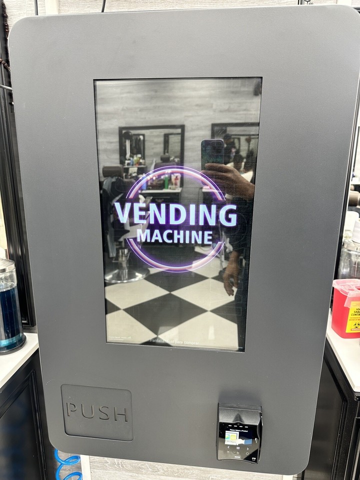 vending machines for sale with card reader | eBay