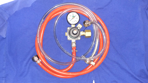 Complete Micro Matic CO2 beer keg tapper hone brew | eBay