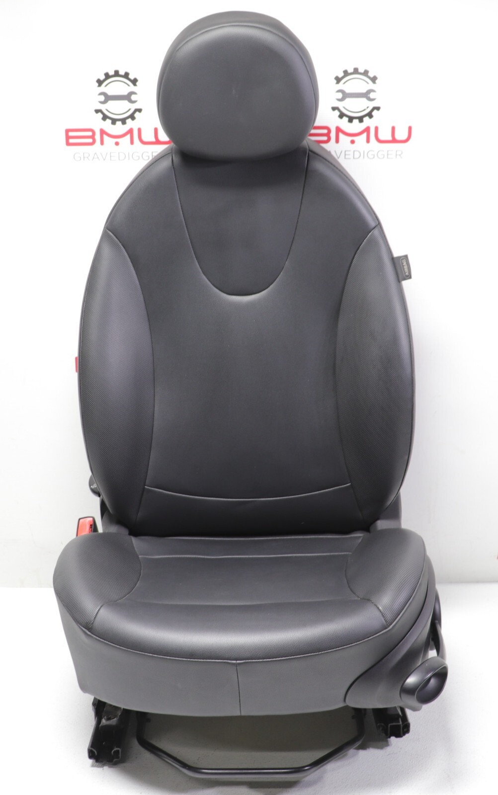 Front Left Driver Side Bucket Leather Sport Seat OEM Mini Cooper S R56 ...