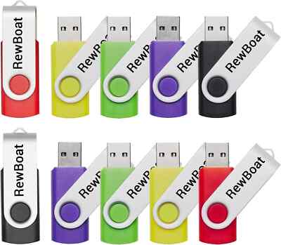 Wholesale 10 Pack 1MB-32GB USB Flash Drive Memory Stick Thumb Drive U ...