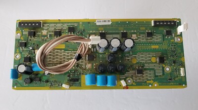 Panasonic Plasma HD TV 50in TC-P50S2 SS Board TNPA5106 | eBay