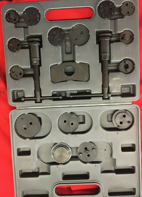 Matco Tools 18pc Brake Caliper Wind Back Tool Set BCW18A for sale ...