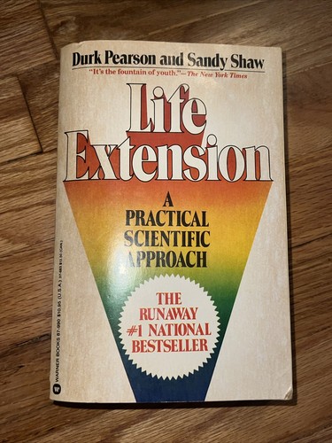 Life Extension: A Practical Scientific Approach, 1982 (Paperback) | eBay
