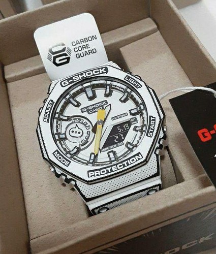 Casio G-SHOCK GA-2100MNG-7AJR | eBay