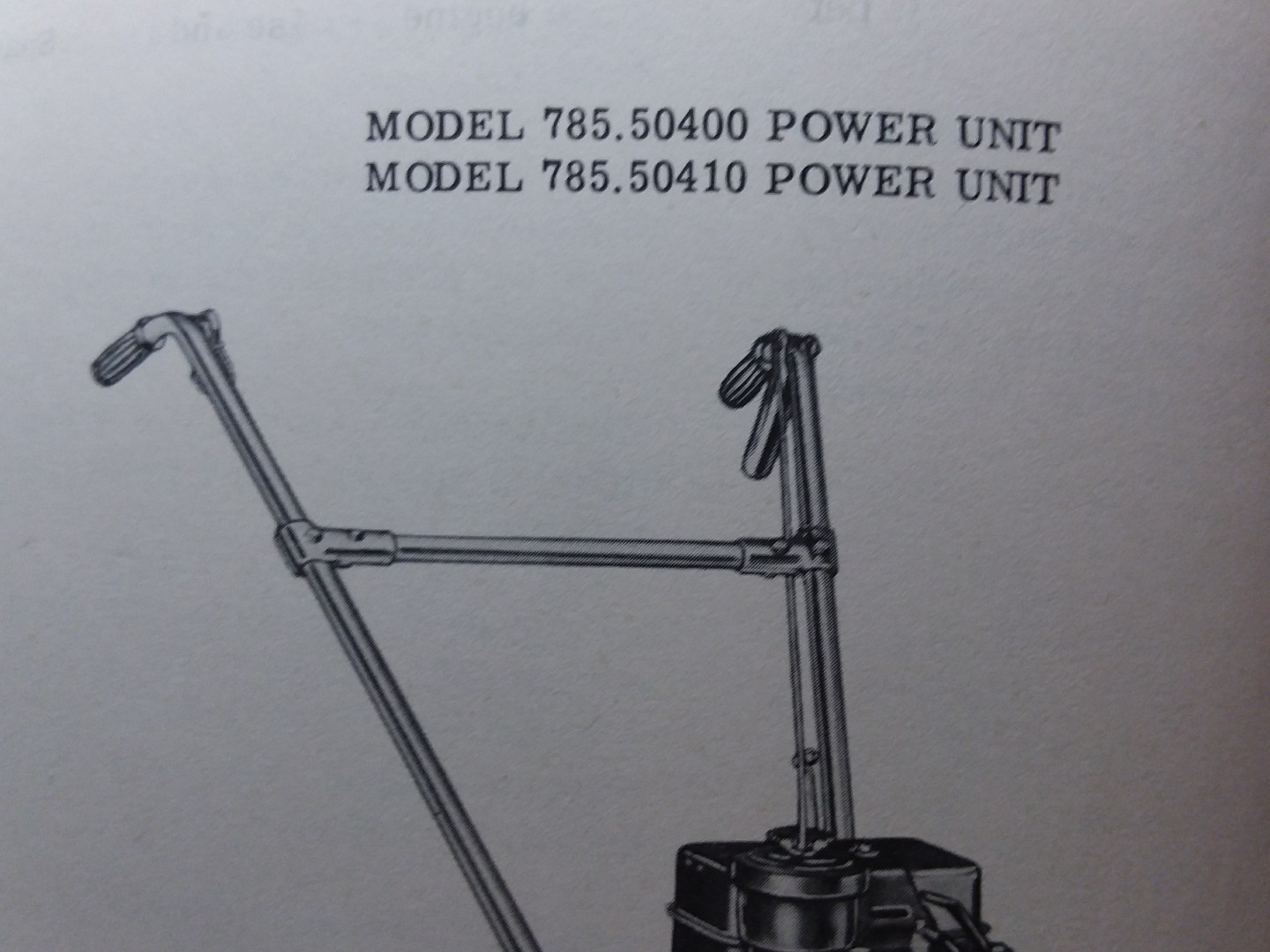 David Bradley Walk-Behind Lawn Mower Tiller Roto-Spader Dealer Service ...