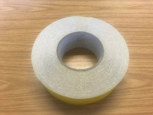 Bus Coach Yellow Adhesive Tape Step Edging 50mm / metre. Dennis Optare ...