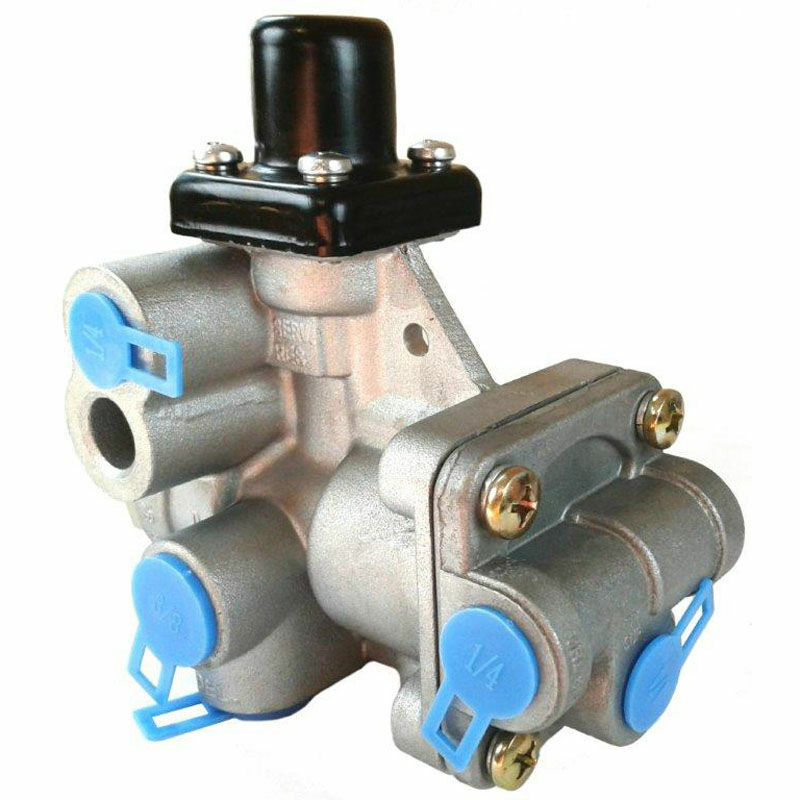SR-5 Anti-Compounding Dual Air Brake Systems Trailer Spring Valve for ...