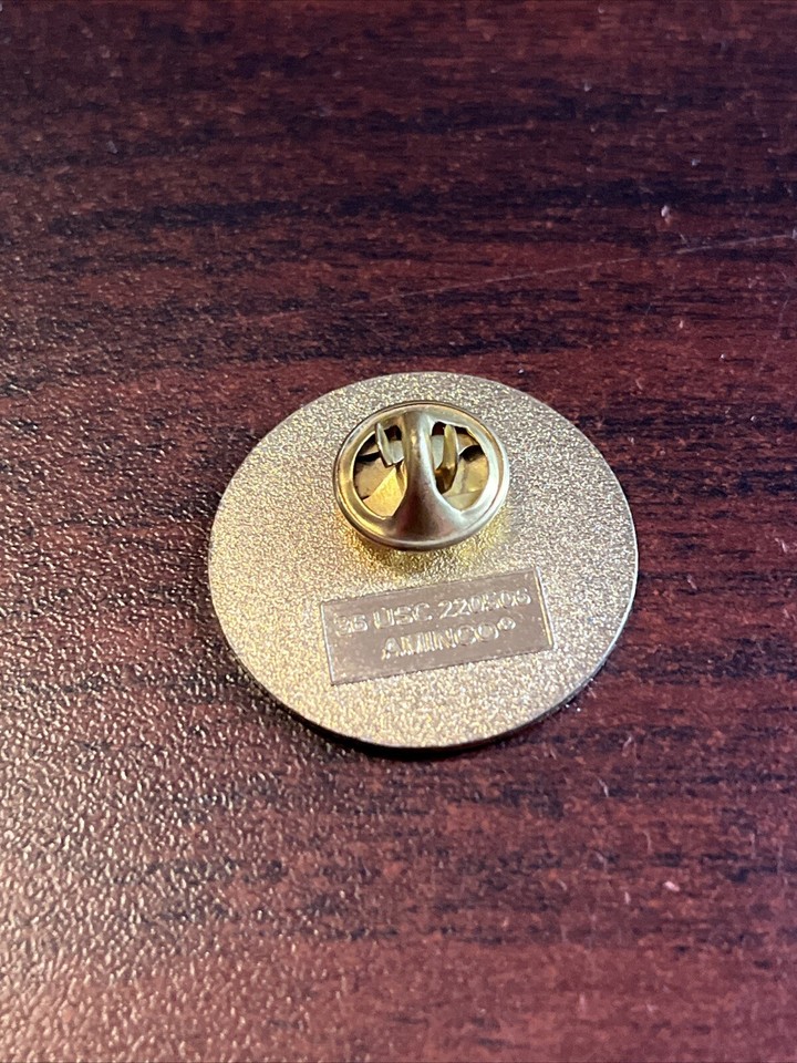 Vintage Olympic Games Team USA 2004 Athens Greece Summer Olympics Lapel ...
