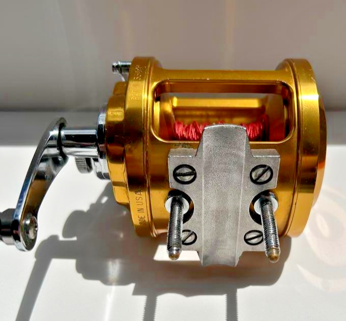1Day Ship Penn Reels International II 12T Lever Drag Fishing Reel ...