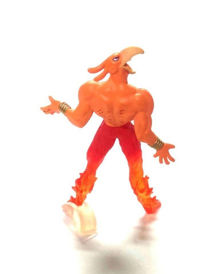 Magicians Red JoJo's Bizarre Adventure HG Series | eBay