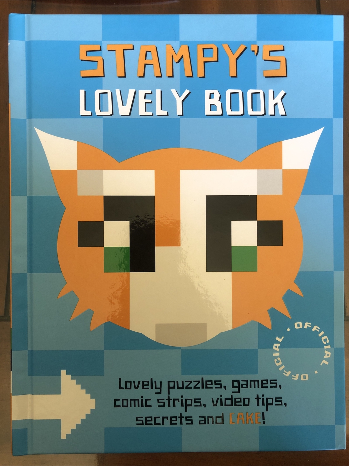 Stampy's Lovely Book by Stampy (Joseph Garrett) 9780399555435| eBay
