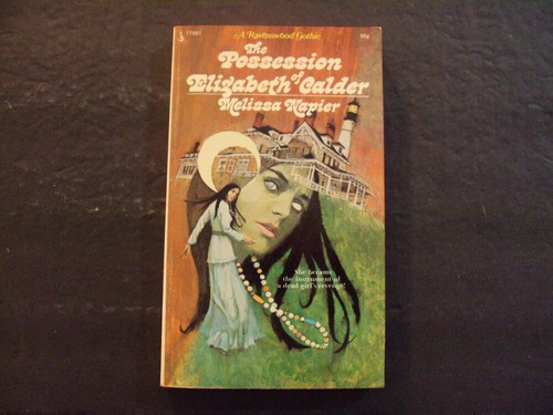 The Possession Of Elizabeth Calder pb Melissa Napier Pocket Books Print ...