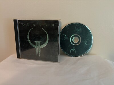 Quake 2 - id Software, Activision, for Windows PC CD-ROM 1997 | eBay