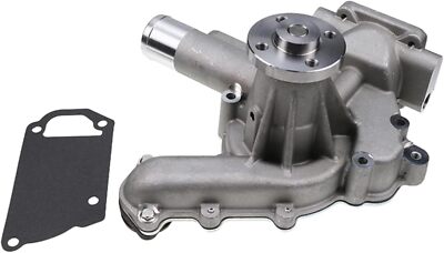 Water Pump 123900-42100 YM12390042101 for Komatsu 4D106 Yanmar 4TNV106 ...