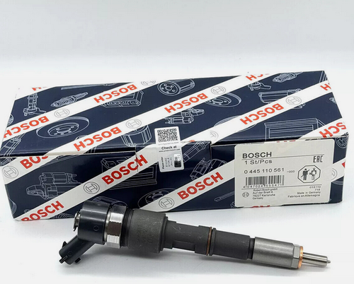 1pcs Fuel Injector 04132014 0445110561 For Bosch Deutz TD 2.9 TCD2.9 L4 ...