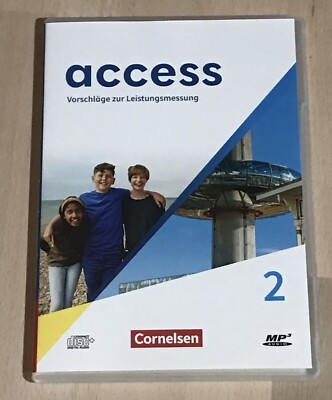 Access 2 Ausgabe 2023 Vorschläge zur Leistungsmessung Klassenarbeiten Lösungen | eBay.de