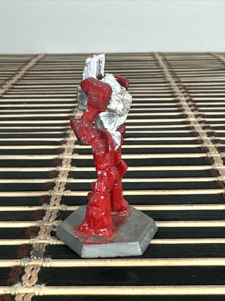 Battletech Mechwarrior CRD-3R Crusader Plastic Mech #1674 FASA Lot of 3 ...