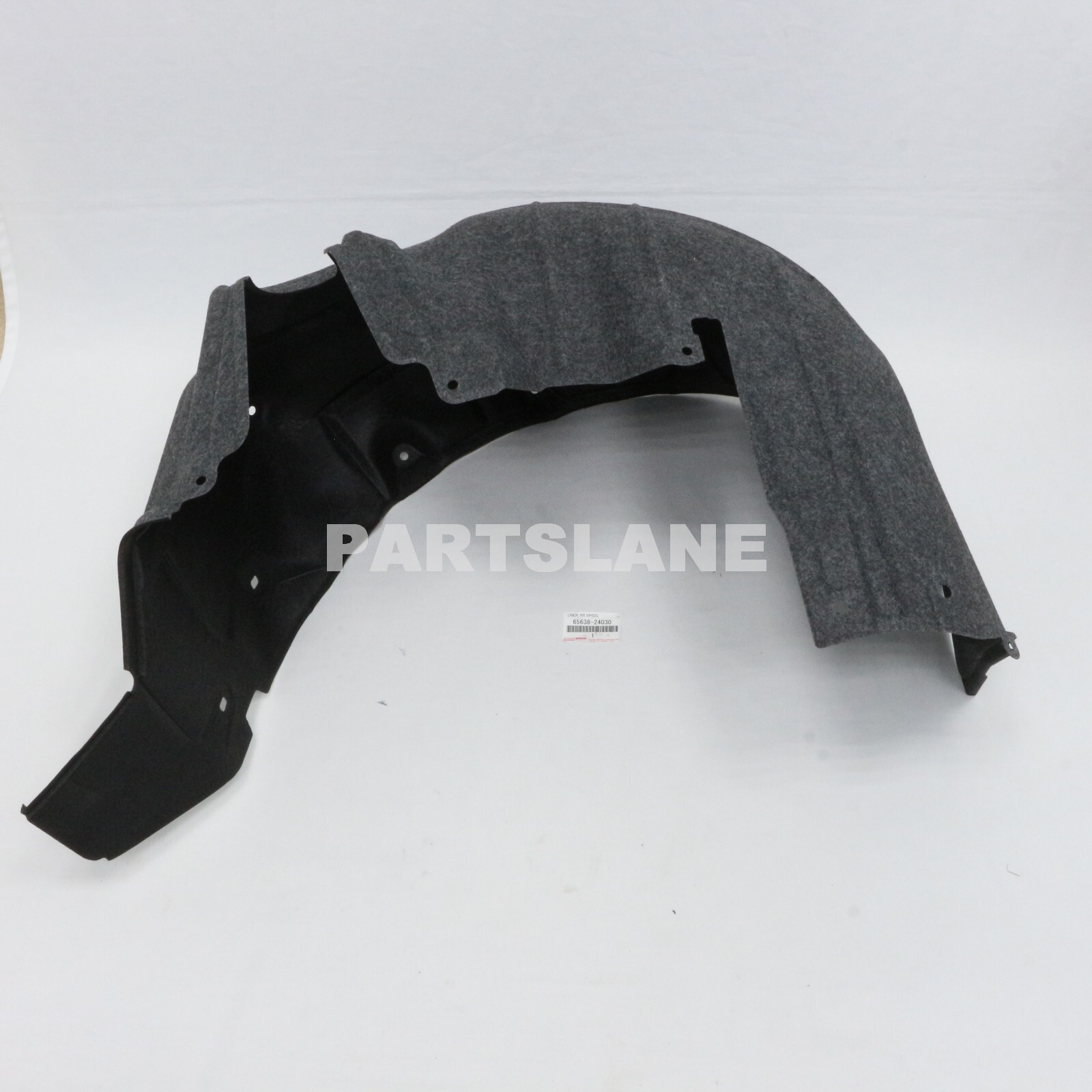Lexus RC300 RC350 OEM Genuine Rear Left LH Wheel House Liner 65638 ...