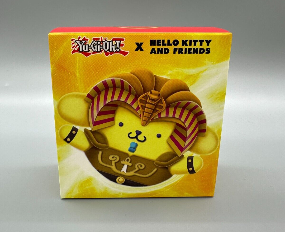 McDonalds Happy Meal Yu-Gi-Oh! x Hello Kitty | Grelly USA