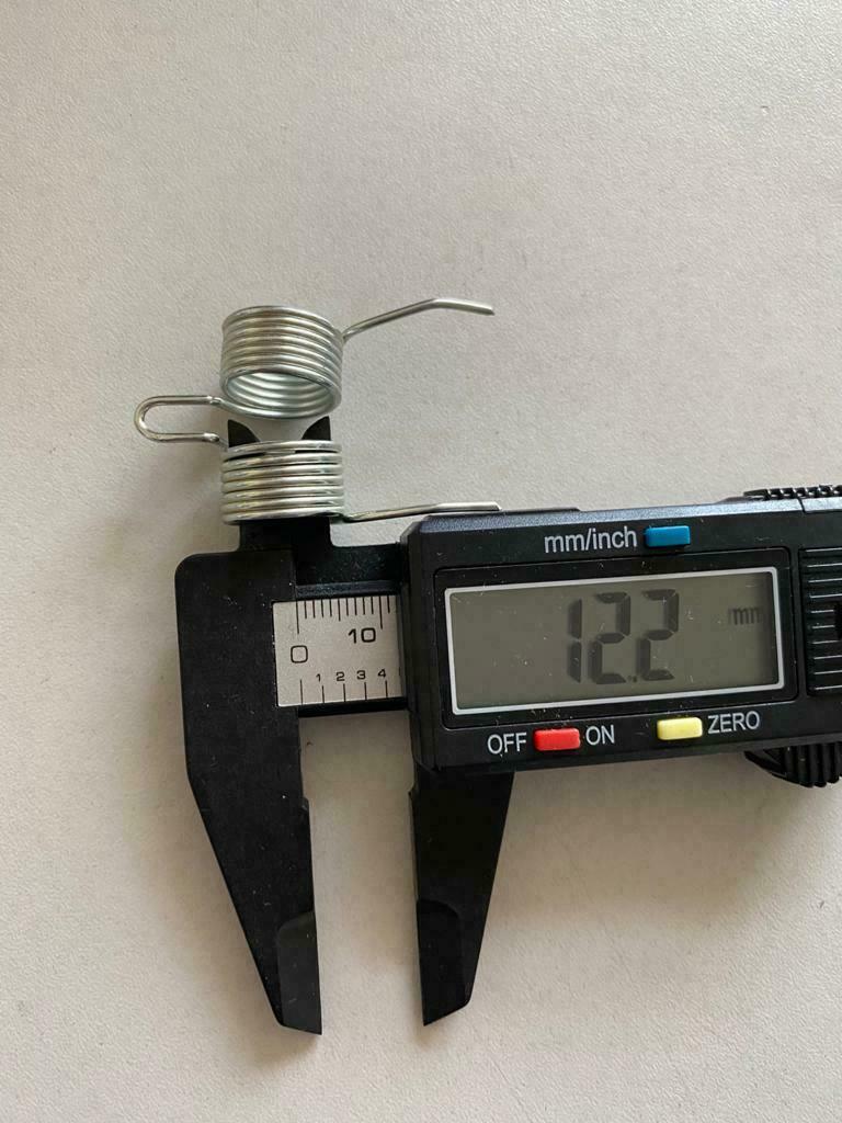 Atco Qualcast Scarifier Spring Tine F016T47920 Cassette Lawn Rake New ...
