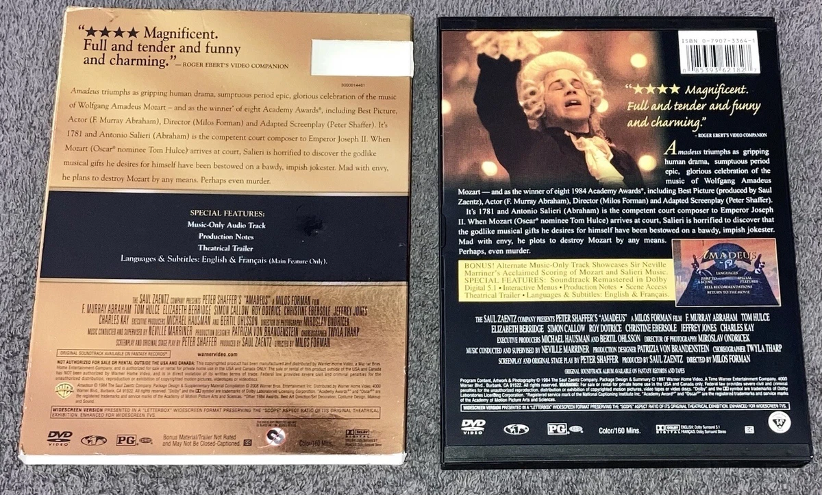 Jeffrey Jones Amadeus