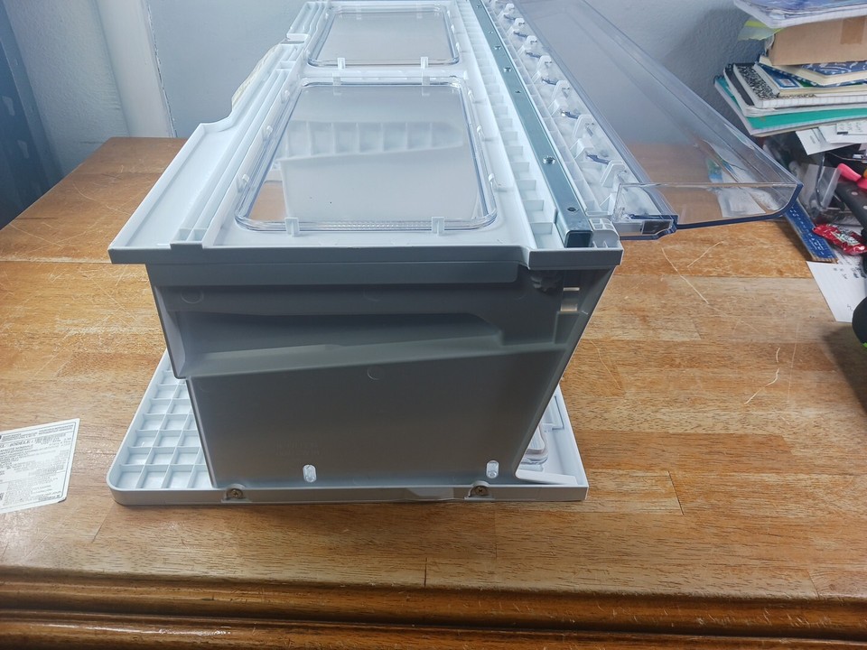 LG Refrigerator Crisper Drawer Assembly ACQ85448410, ACQ854428623 | eBay