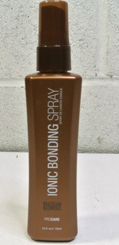 Brazilian Blowout Ionic Bonding Spray - 3.4 fl oz | eBay
