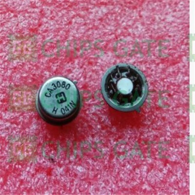 5PCS OP Transconductance AMP IC RCA/HARRIS/INTERSIL TO-5 ( CAN-8 ...