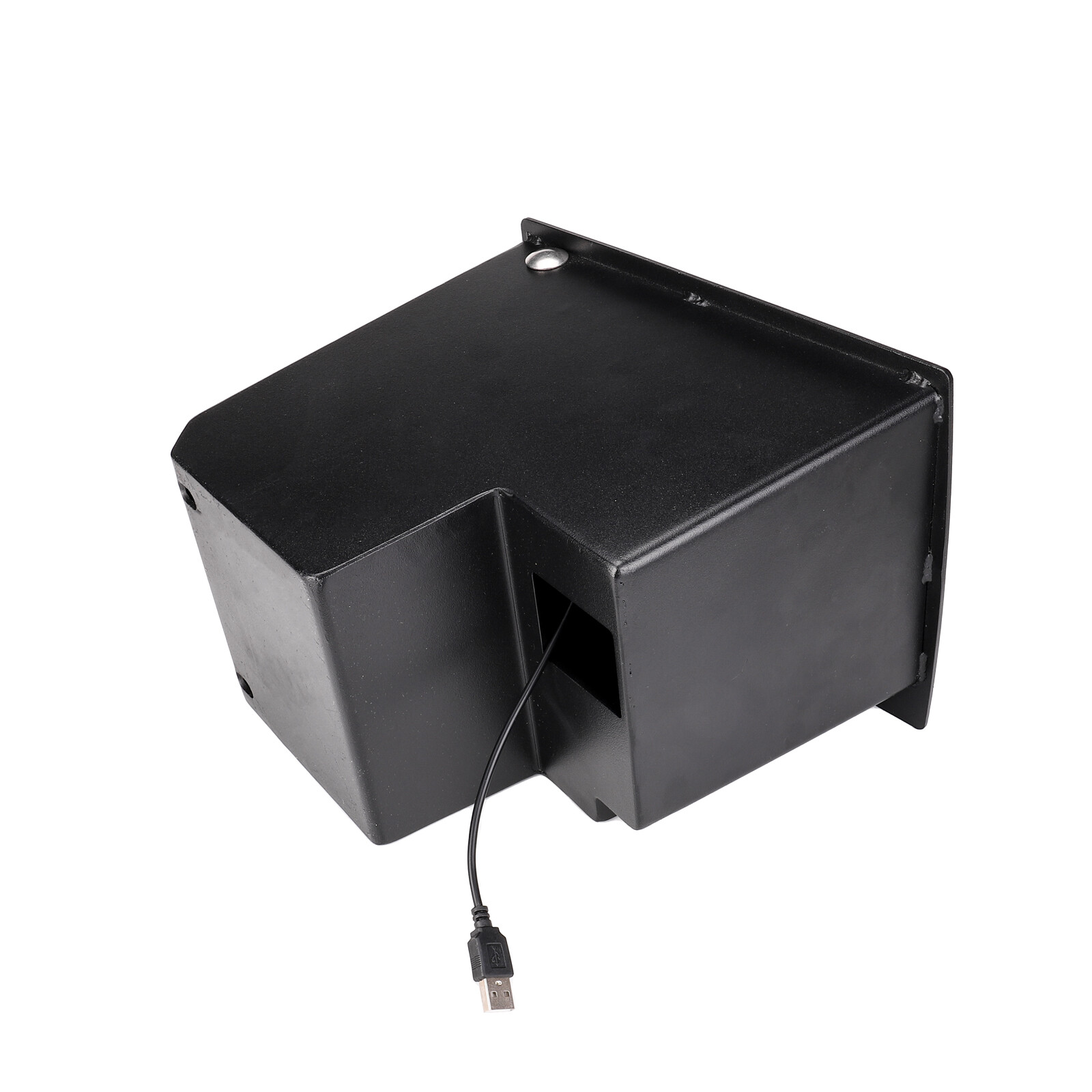 Center Console Safe Lock Vault GUN Storage w/ LED For 2014-2021 TOYOTA ...