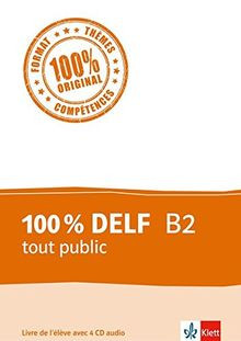 100 % DELF B2 tout public: Livre de lélève. Buch +... | Buch | Zustand sehr gut | eBay.de