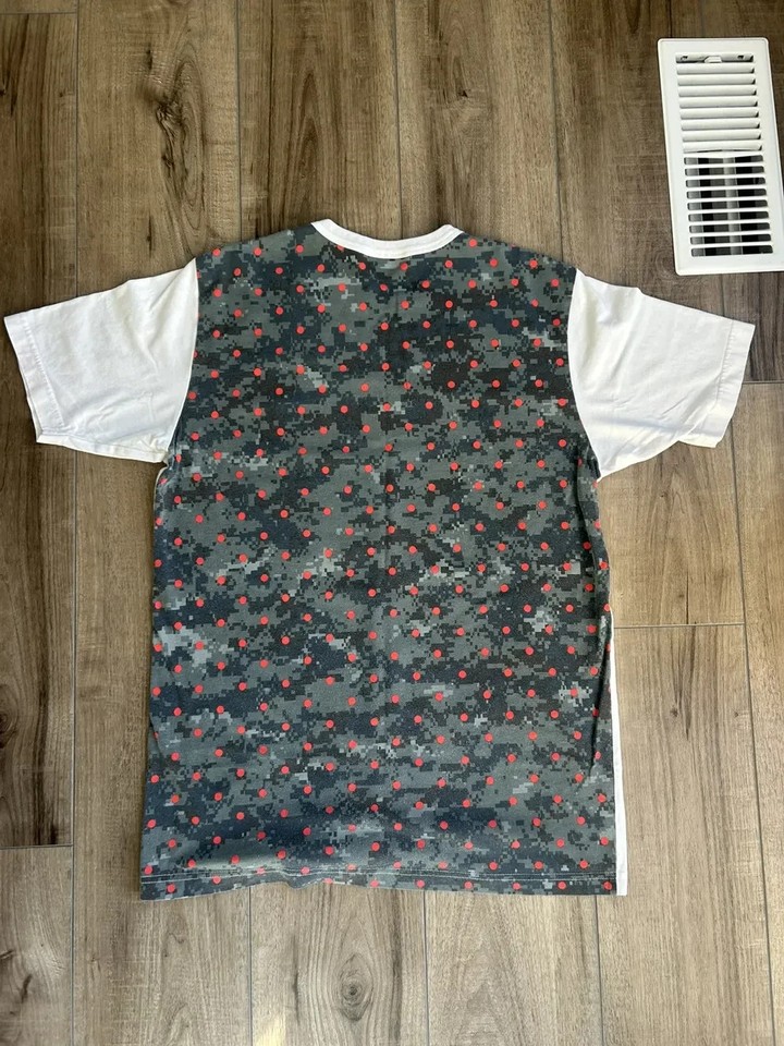 Supreme Comme Des Garcons Shirt Box Logo Tee SS13 | eBay