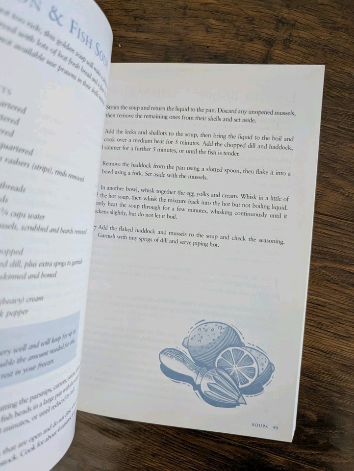 The Fish and Shellfish Cookbook by Kate Whiteman Cookbook Recipes ...