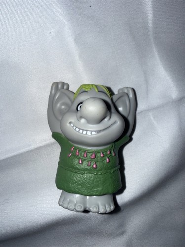 Disney Frozen Troll Figure Toy Rock Gray 2.5” | eBay