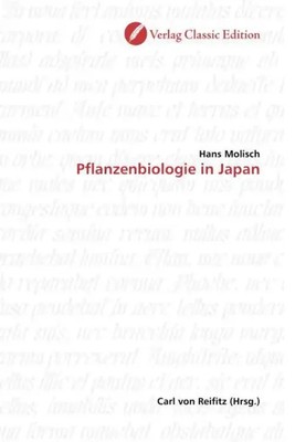 Hans Molisch | Pflanzenbiologie in Japan | Taschenbuch | Deutsch | eBay.de