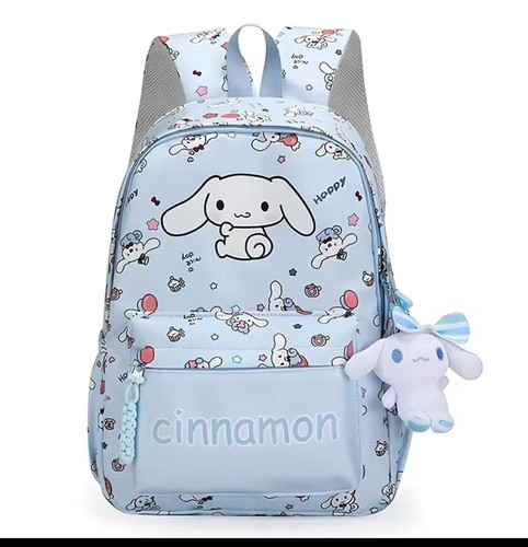 Cute Cinnamon Roll Backpack For All Ages | eBay