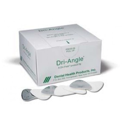 DRI-ANGLE PLAIN - SMALL COTTON ROLL SUBSTITUTE - BOX OF 400 | eBay
