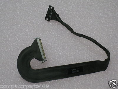 Apple 17" G5 iMac LCD Video Data Ribbon Cable 593-0075 | eBay
