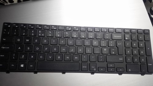 Dell Inspiron 5748 Series 0N3PXD UK Layout Keyboard -42a for sale ...