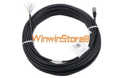 1PCS FOR HIKROBOT Industrial camera iO cable Power cord MV-ACP-H6p-open ...