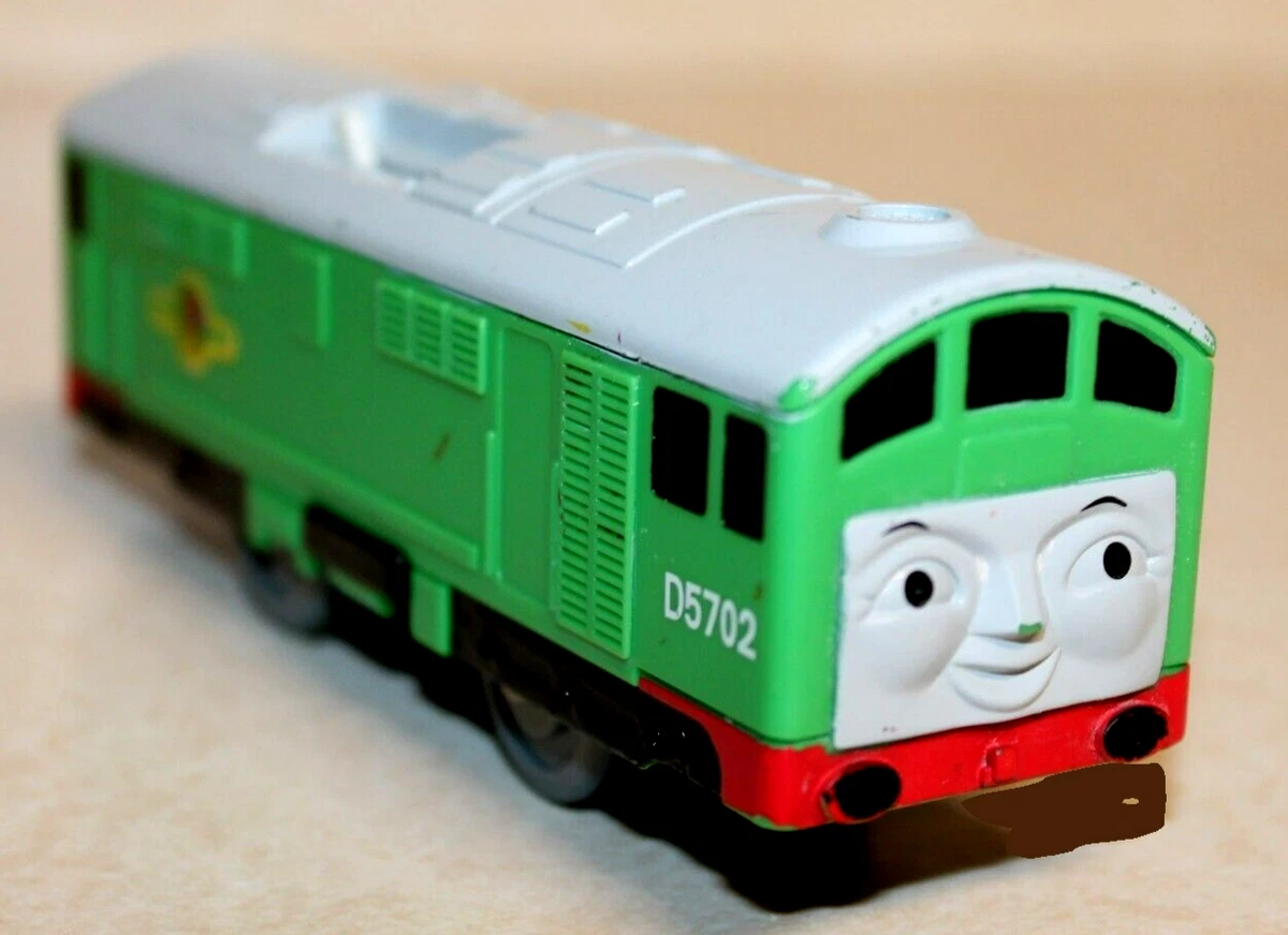 Thomas Tankmotoren Boco BoCo (RWS)/Behind The Scenes | Thomas The Tank