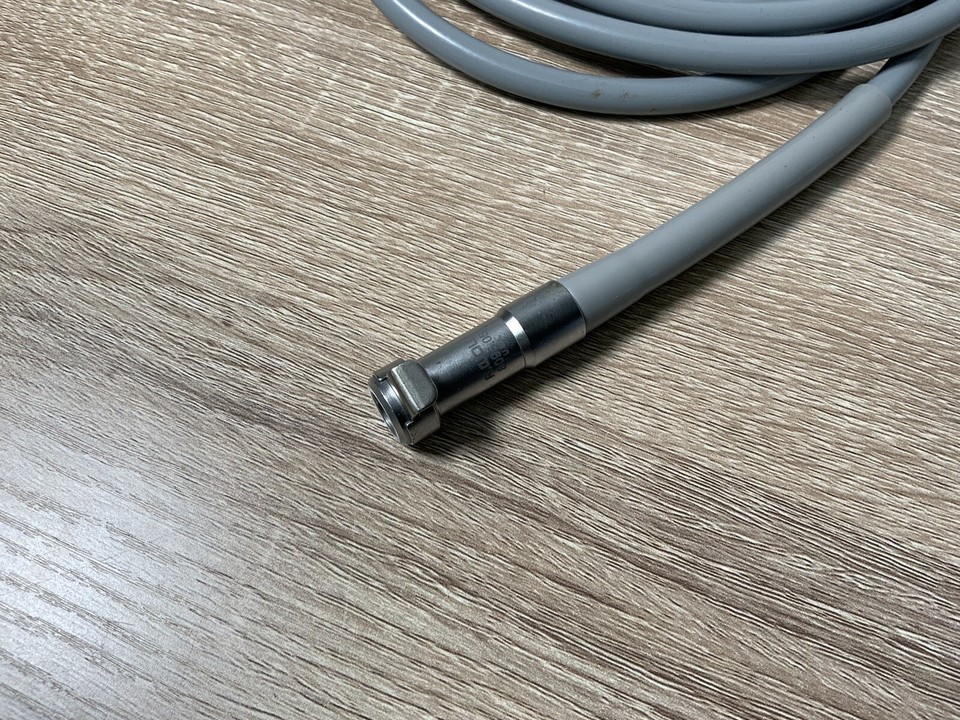 R. Wolf Fiber Optic Light Cord (REF 8095.05 & REF 8061.356) w/ 8095.07 ...