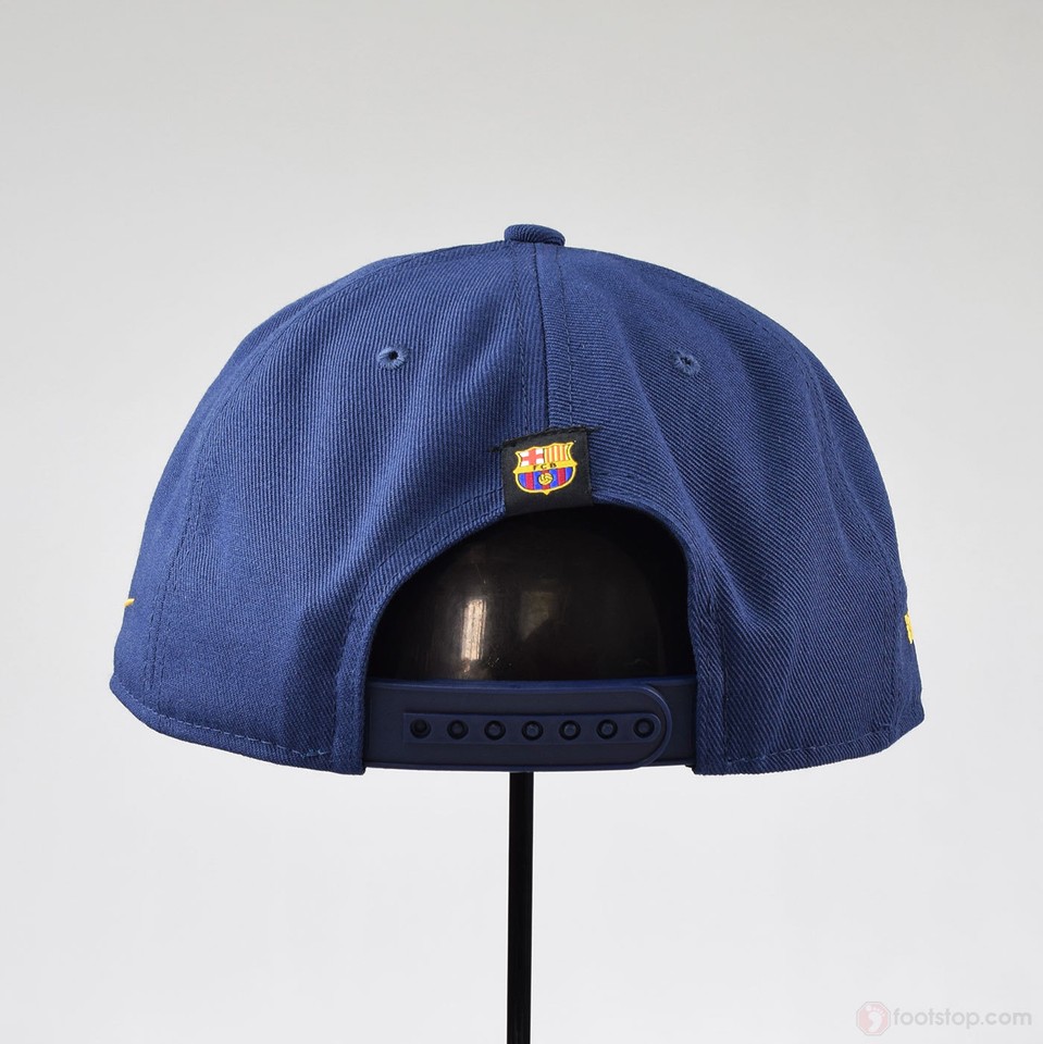Nike FCB Barcelona True Squad Cap Unisex One Size Embroidered Badge 6 ...