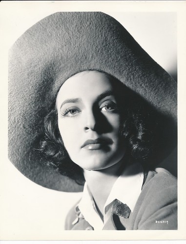 ANN LORING Original Vintage 1936 THE ROBIN HOOD OF EL DORADO MGM ...