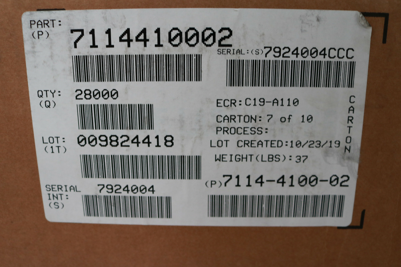 10x Lot Yazaki YES YESC 1.5 Connector Pins Male Terminal GM Chevy ...