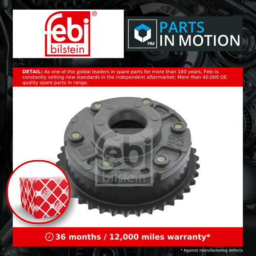 Camshaft Adjuster fits BMW Z4 E89 3.0 Exhaust Side 09 to 16 N54B30A ...