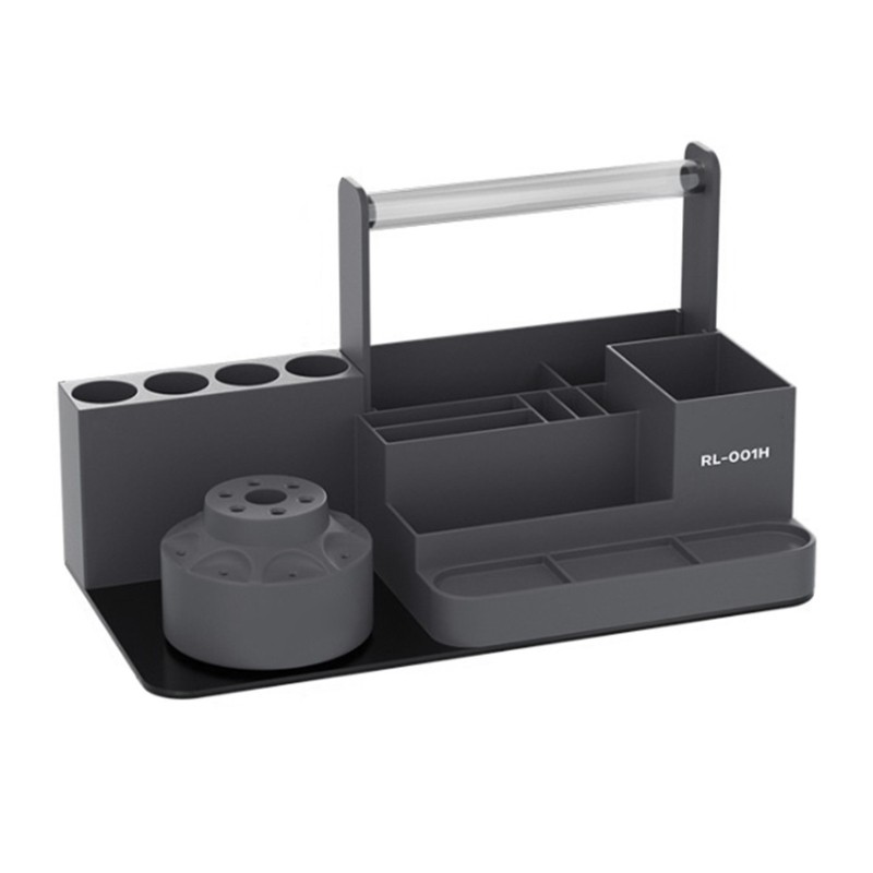 360 Rotating Repair Storage Rack Rotating Classified Storage Box for ...