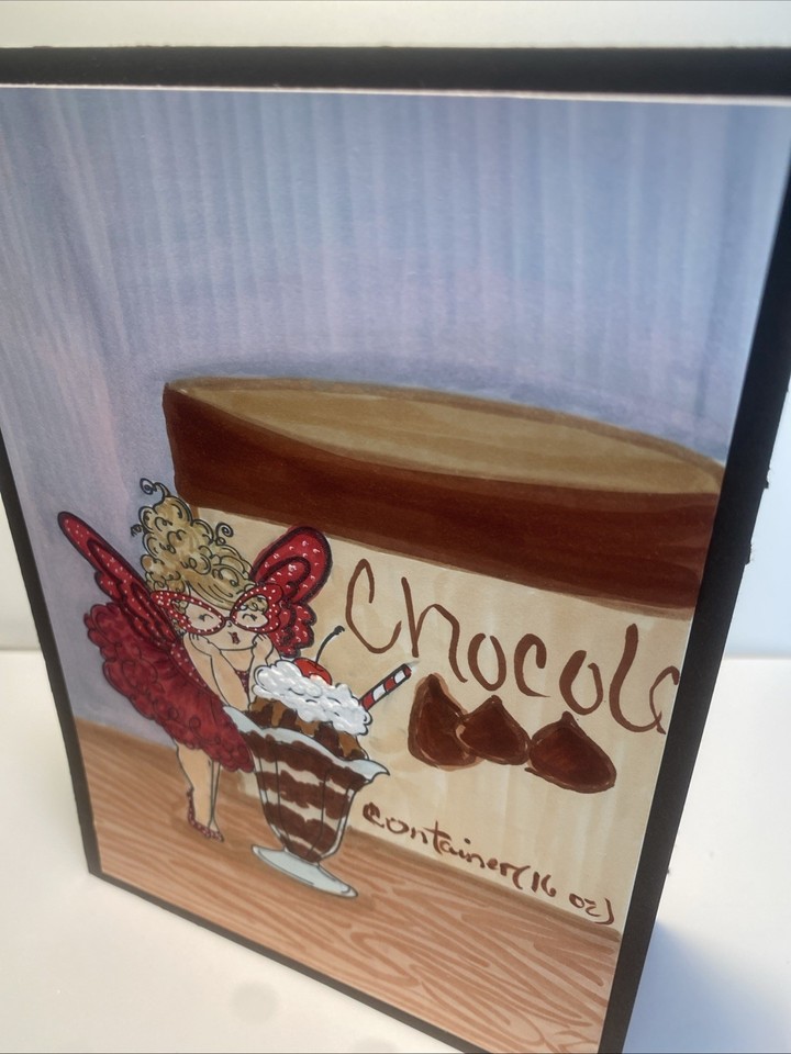 Handmade Greeting Card Bundle Clearance Fairy With Envelopes In The ...